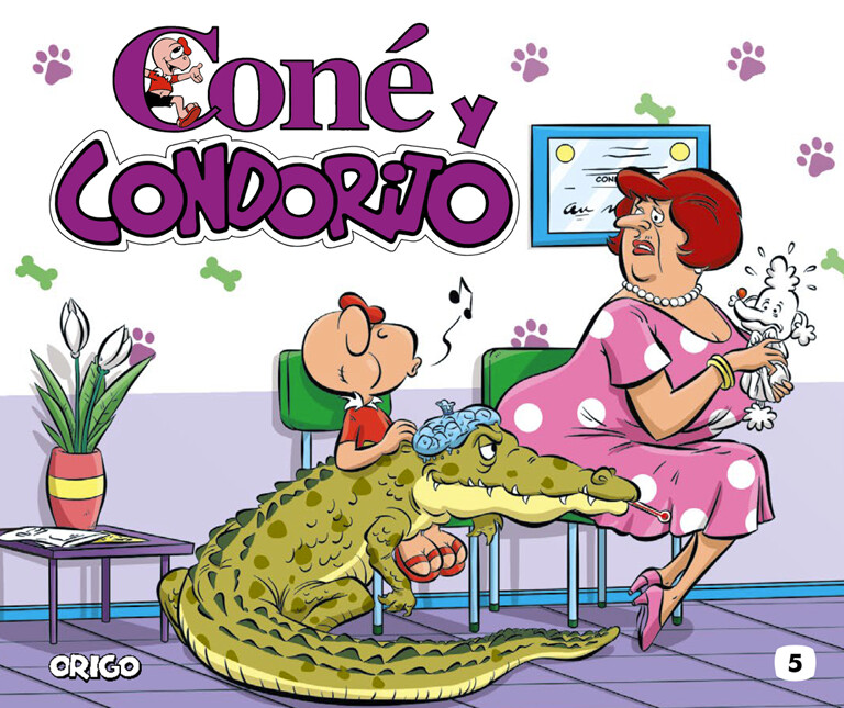 ArtStation - Coné & Condorito Compilations (Covers)