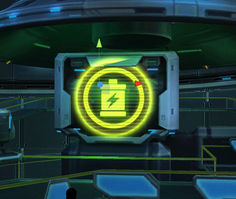 ArtStation - Game UI animations.