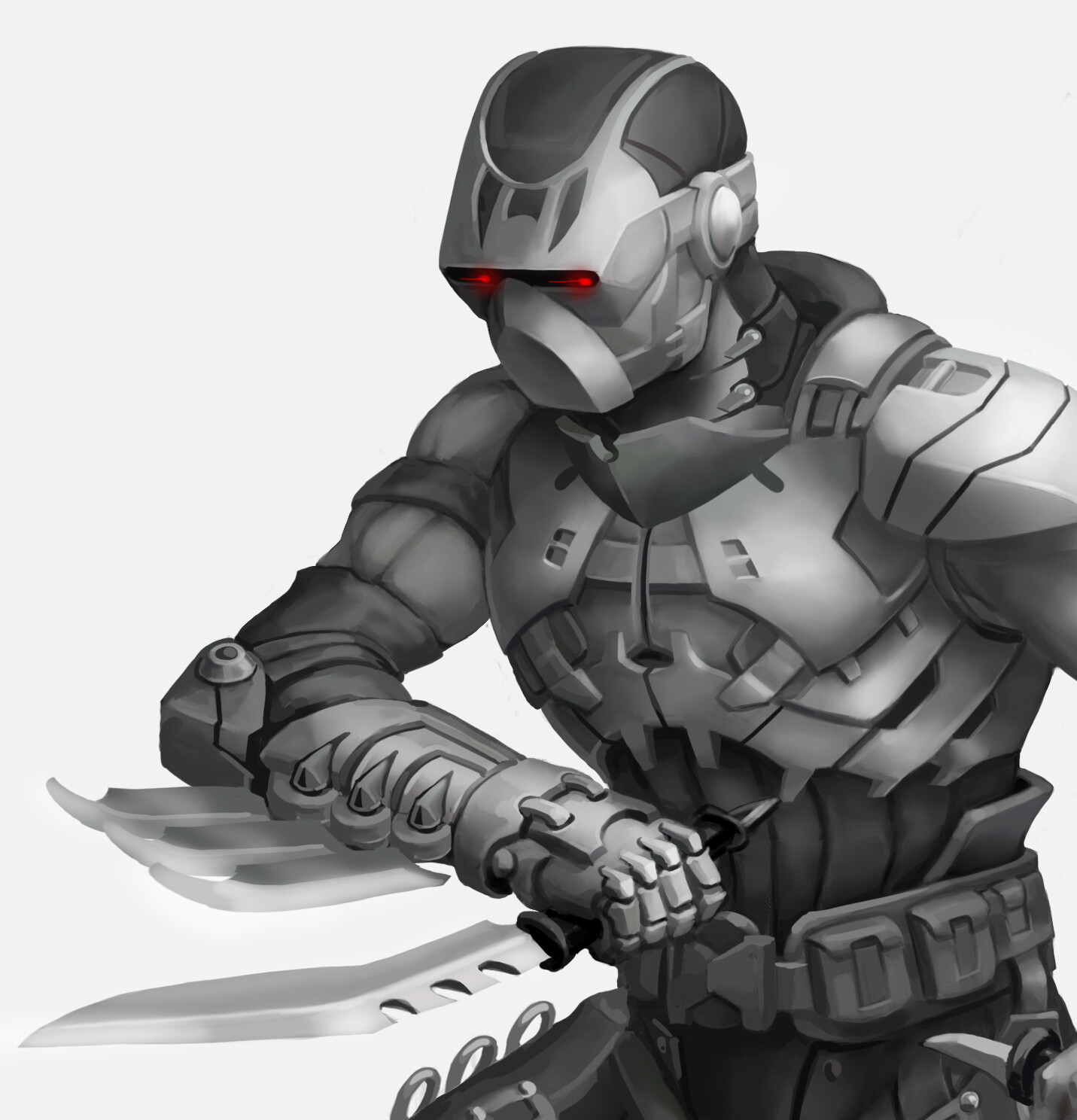 ArtStation - Razor Edge