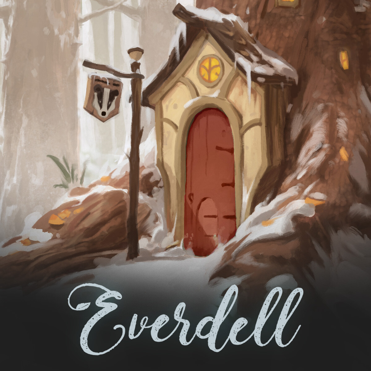 ArtStation - The Inn