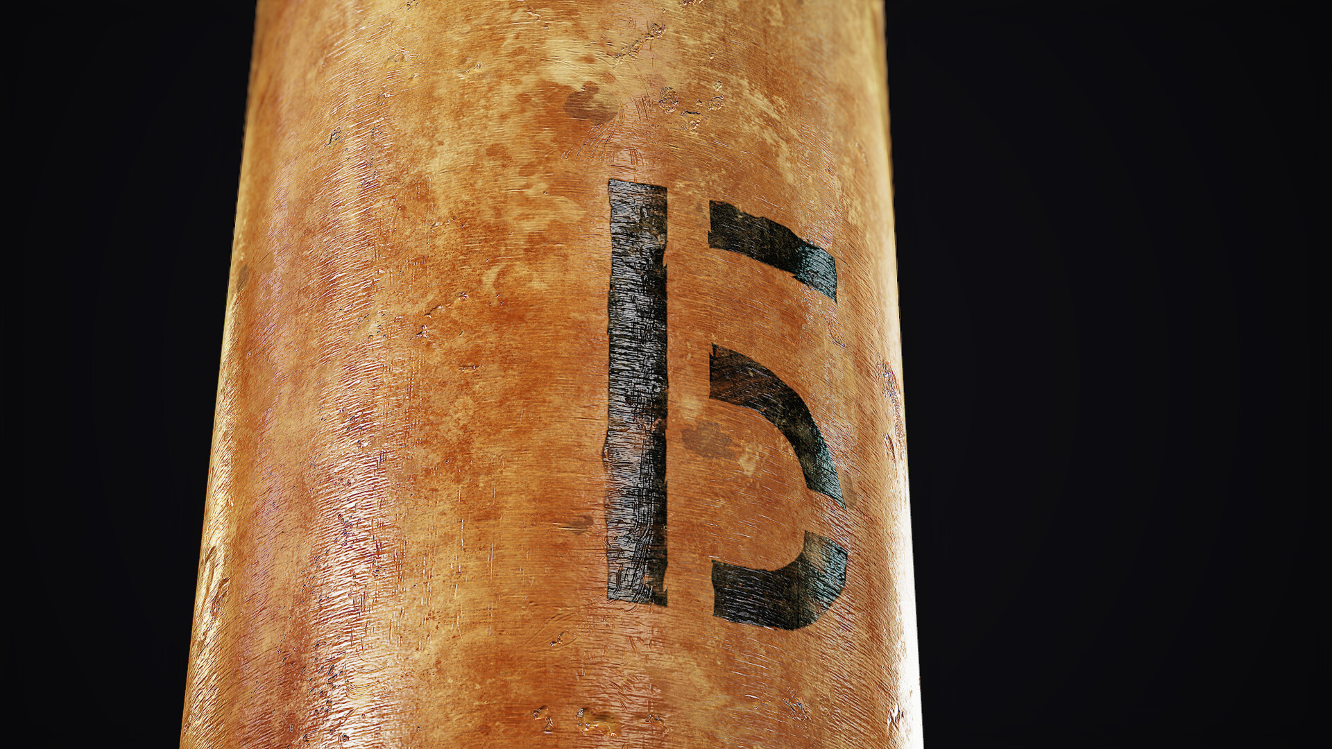 ArtStation - RDG-2 Smoke Grenade