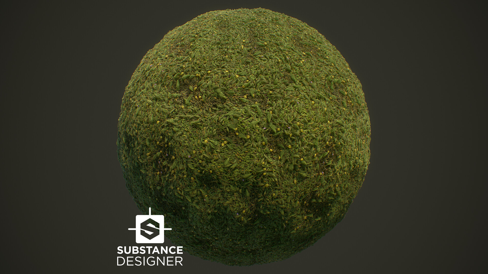 ArtStation - Moss