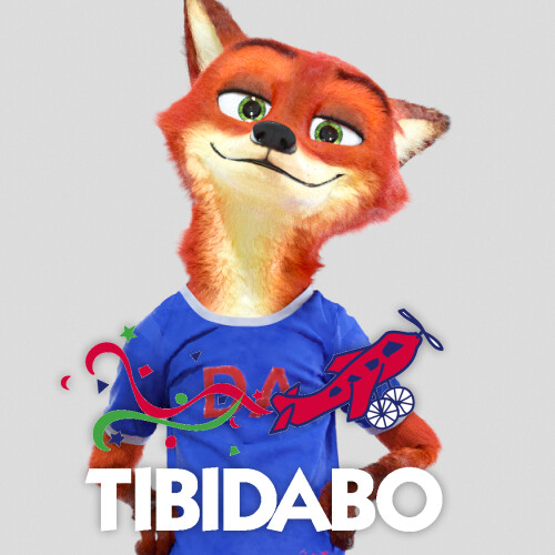 ArtStation - Tibidabo