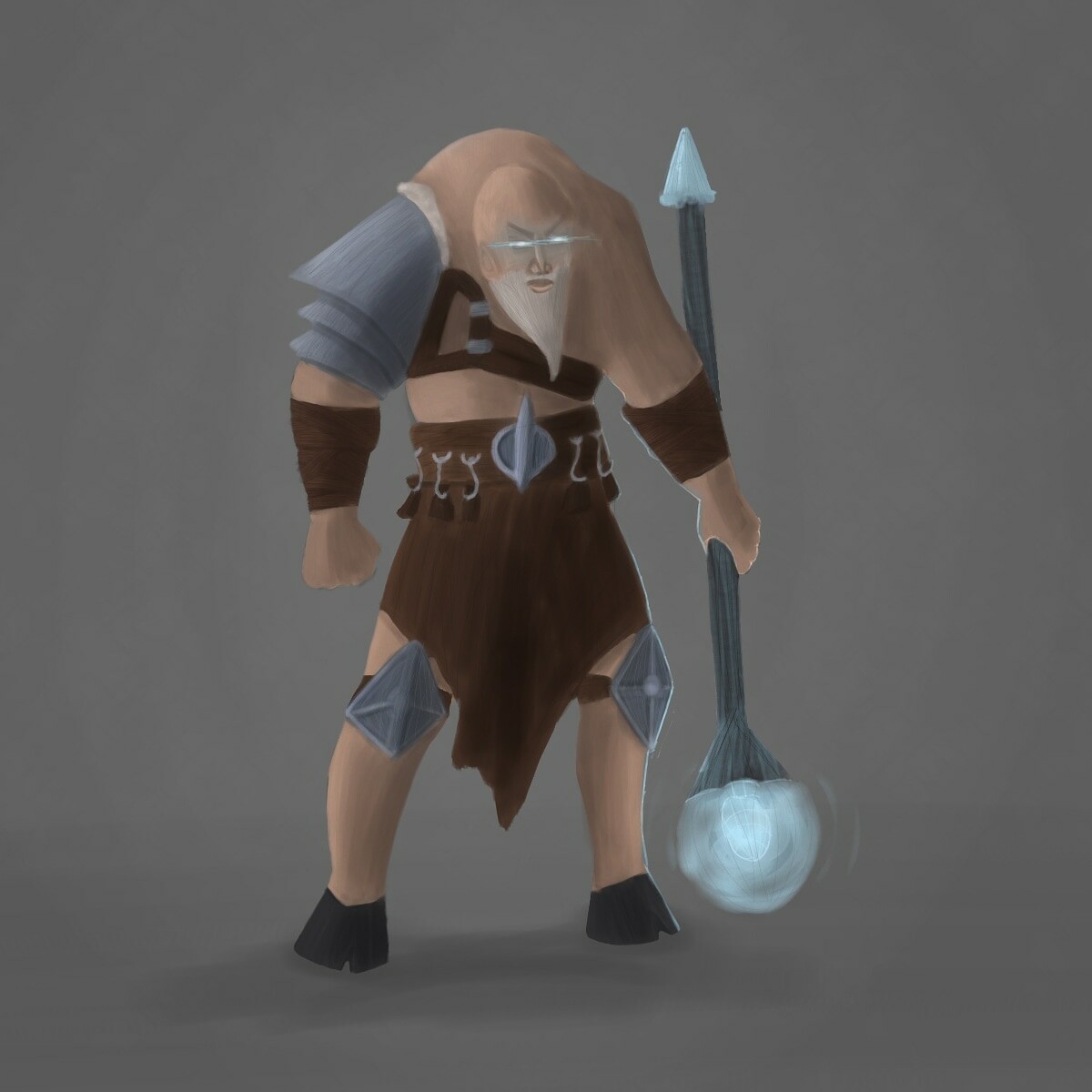 ArtStation - Gatekeeper | Level 1