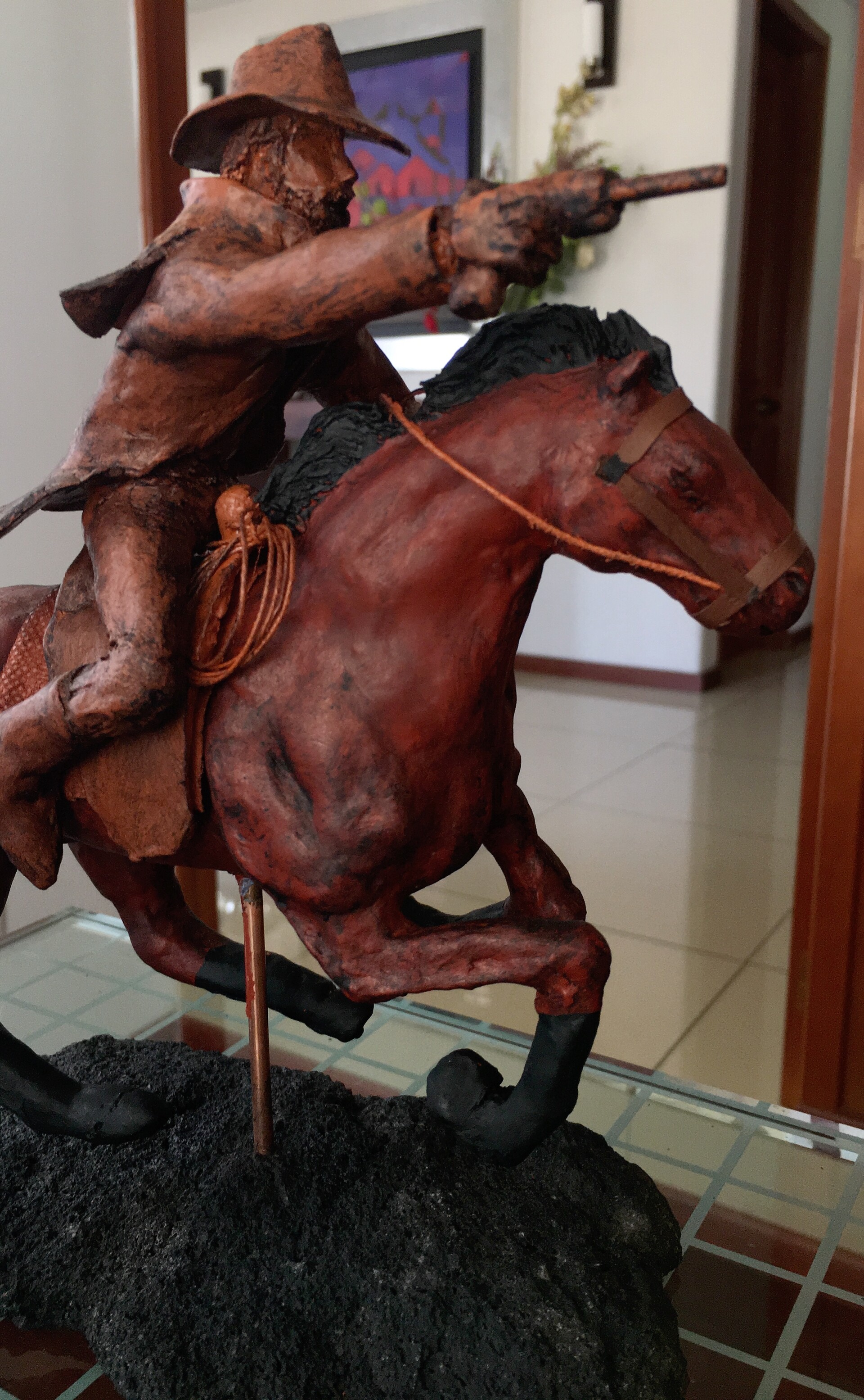 ArtStation - Ethan Cord from “Guns of Paradise