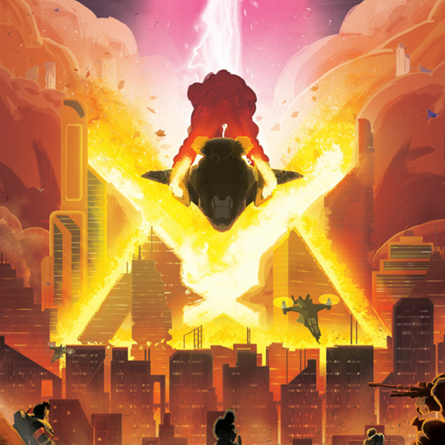 ArtStation - Remember Reach