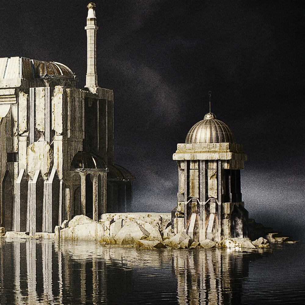 ArtStation - UE4: Paragon