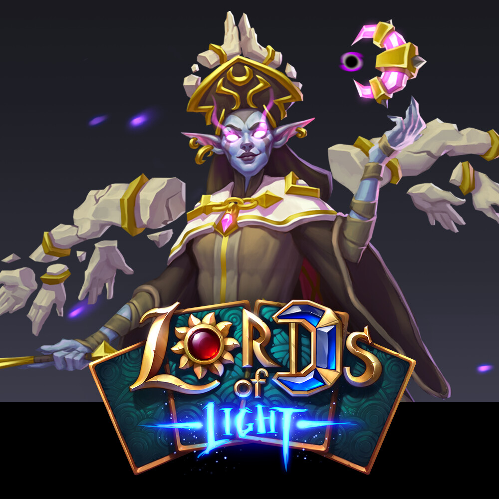 ArtStation - Semi-realistic game character design - Nait`raan