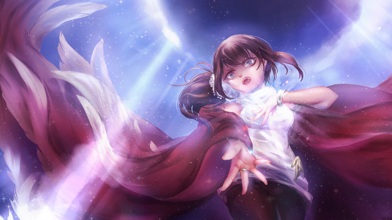 ArtStation - The last eclipse