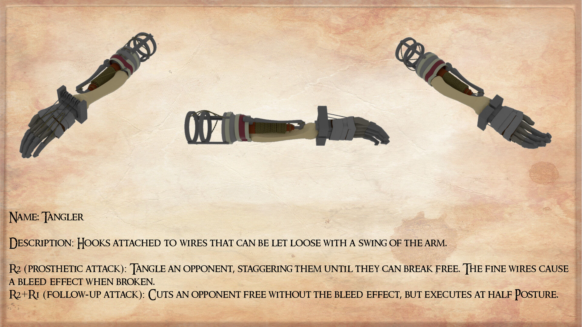 ArtStation - The Tangler