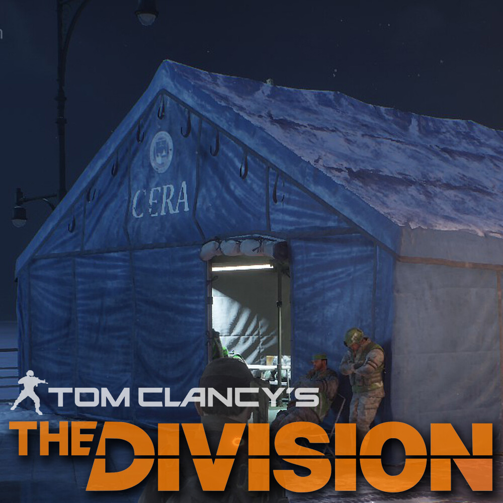 ArtStation - The Division