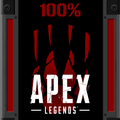 ArtStation - Ultimate Accelerant Viewmodel