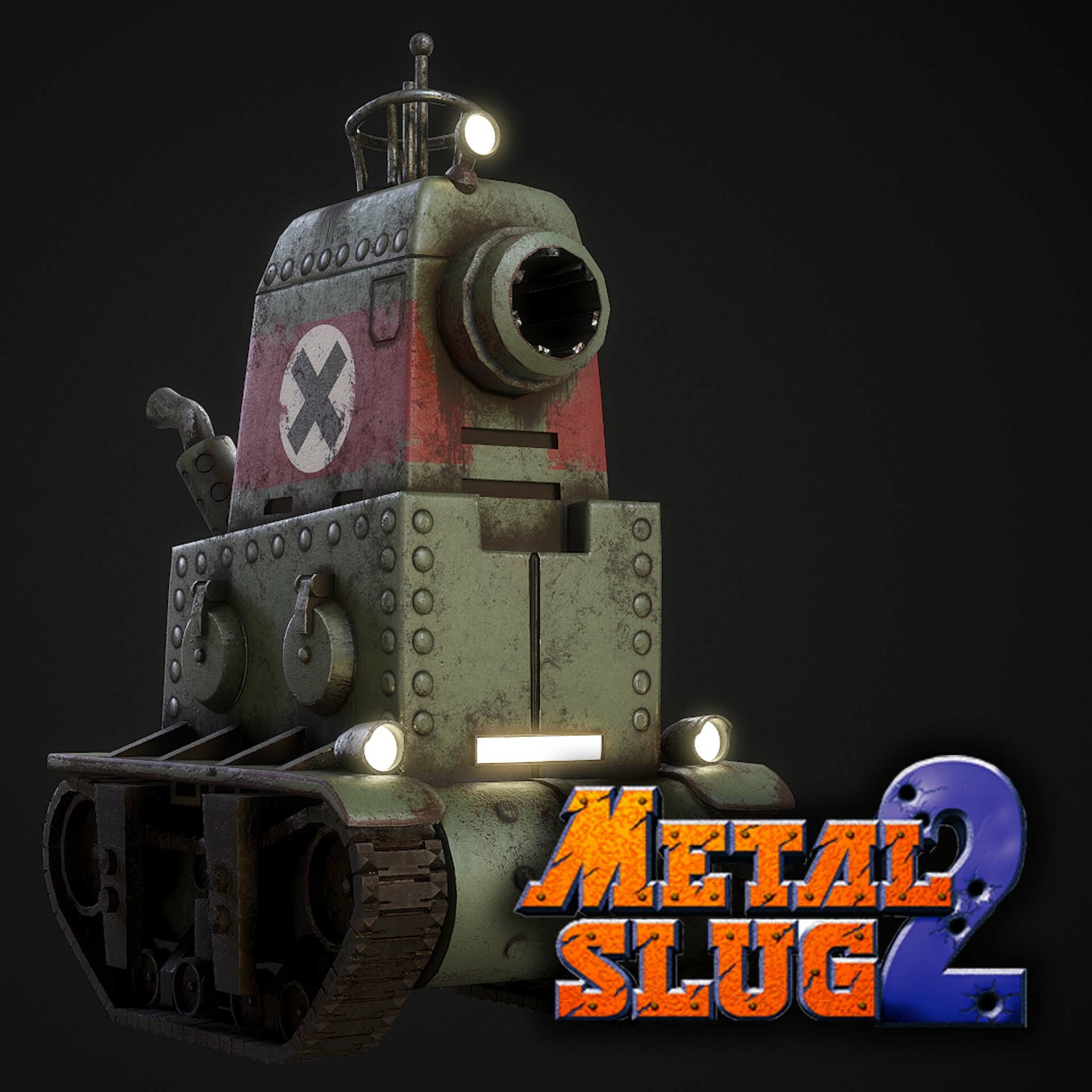 ArtStation - NOP-03 SARUBIA