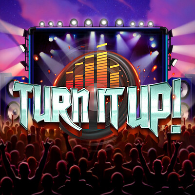ArtStation - Turn it UP