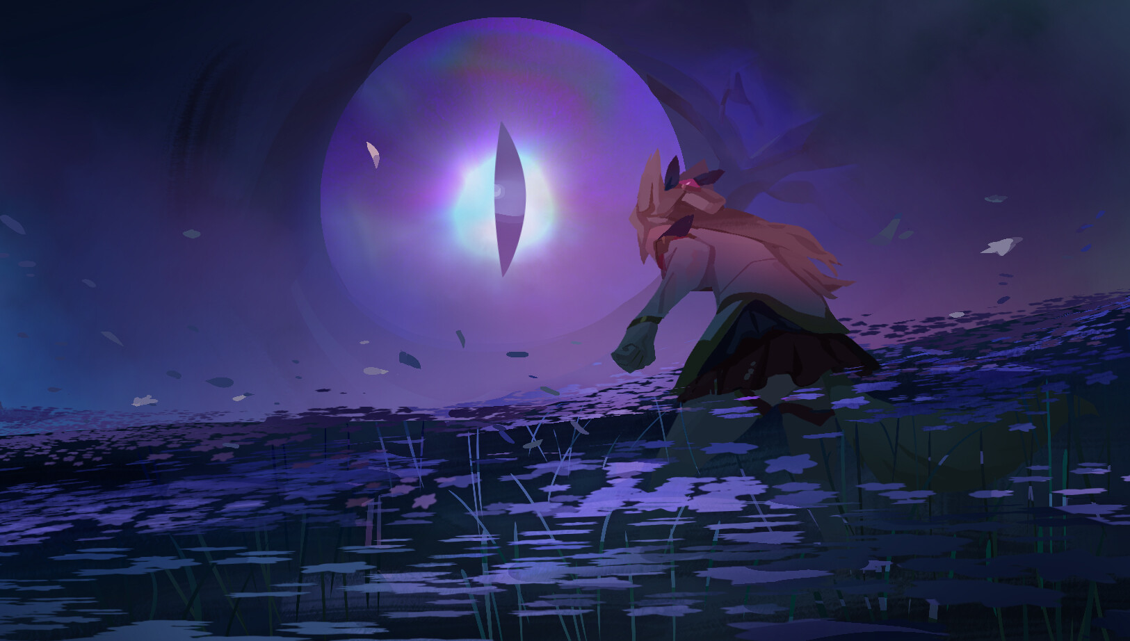 ArtStation - Fanart: Beatboards, SG Ahri