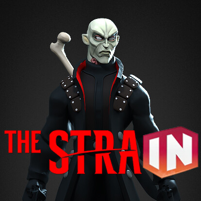 ArtStation - Quinlan the Born (DISNEY INFINITY FAN ART)