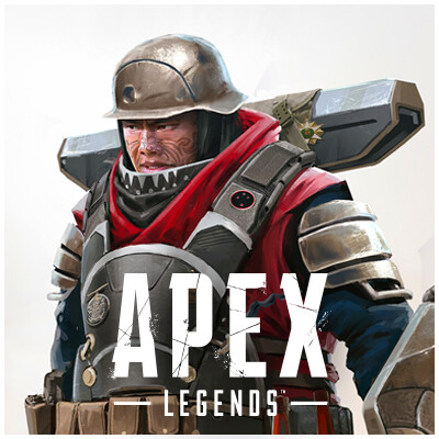 ArtStation - Gibraltar