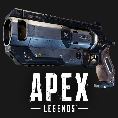 ArtStation - Apex Legends - Wingman