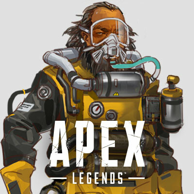 ArtStation - Apex Legends: Caustic Concept