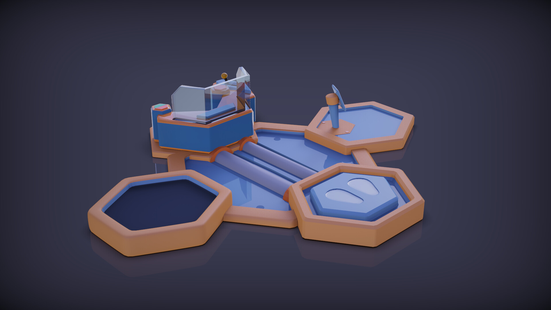 ArtStation - DNA Lab (2018)