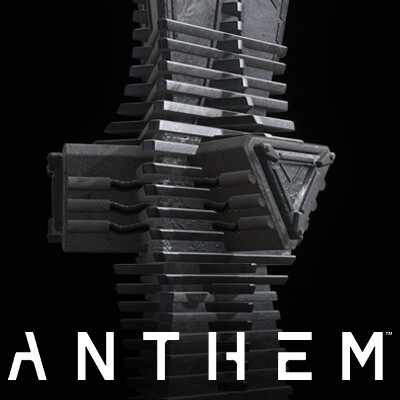 ArtStation - Shaper Pedestal