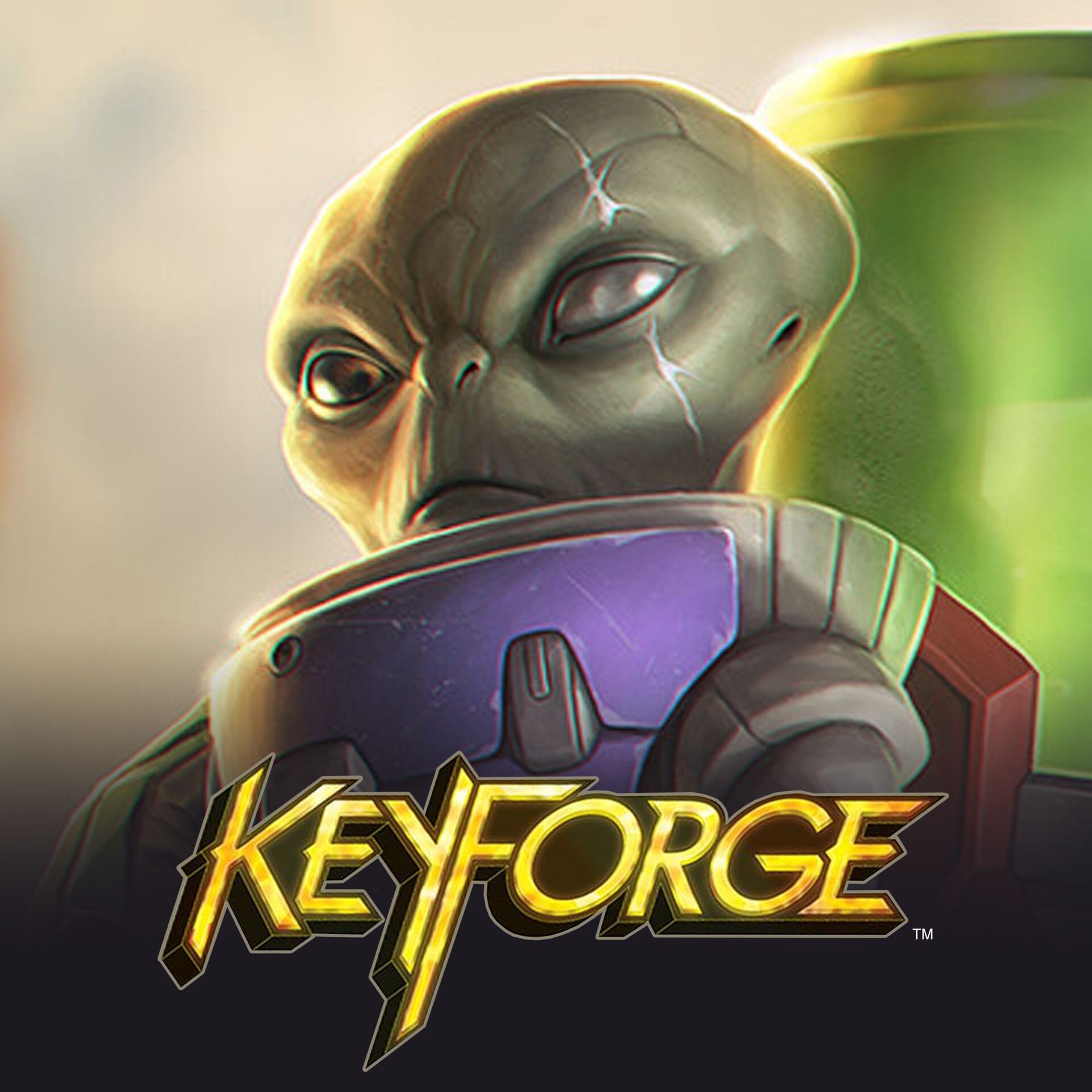 ArtStation - KeyForge - Yxili Marauder