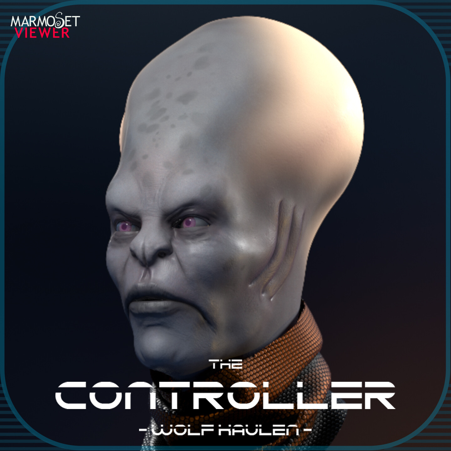 Wolf Kaulen - The Controller