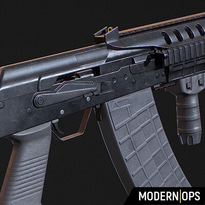 ArtStation - Saiga-12