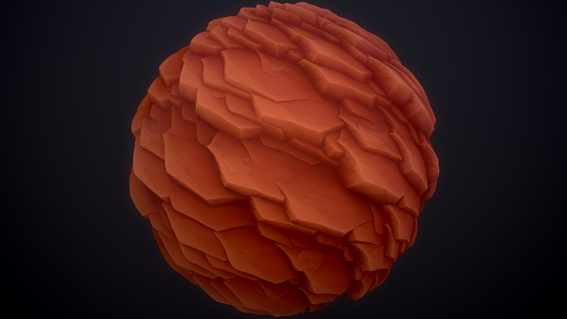 ArtStation - Layered Rocks Material