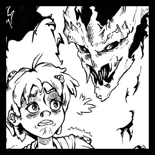 ArtStation - Hope - Comics