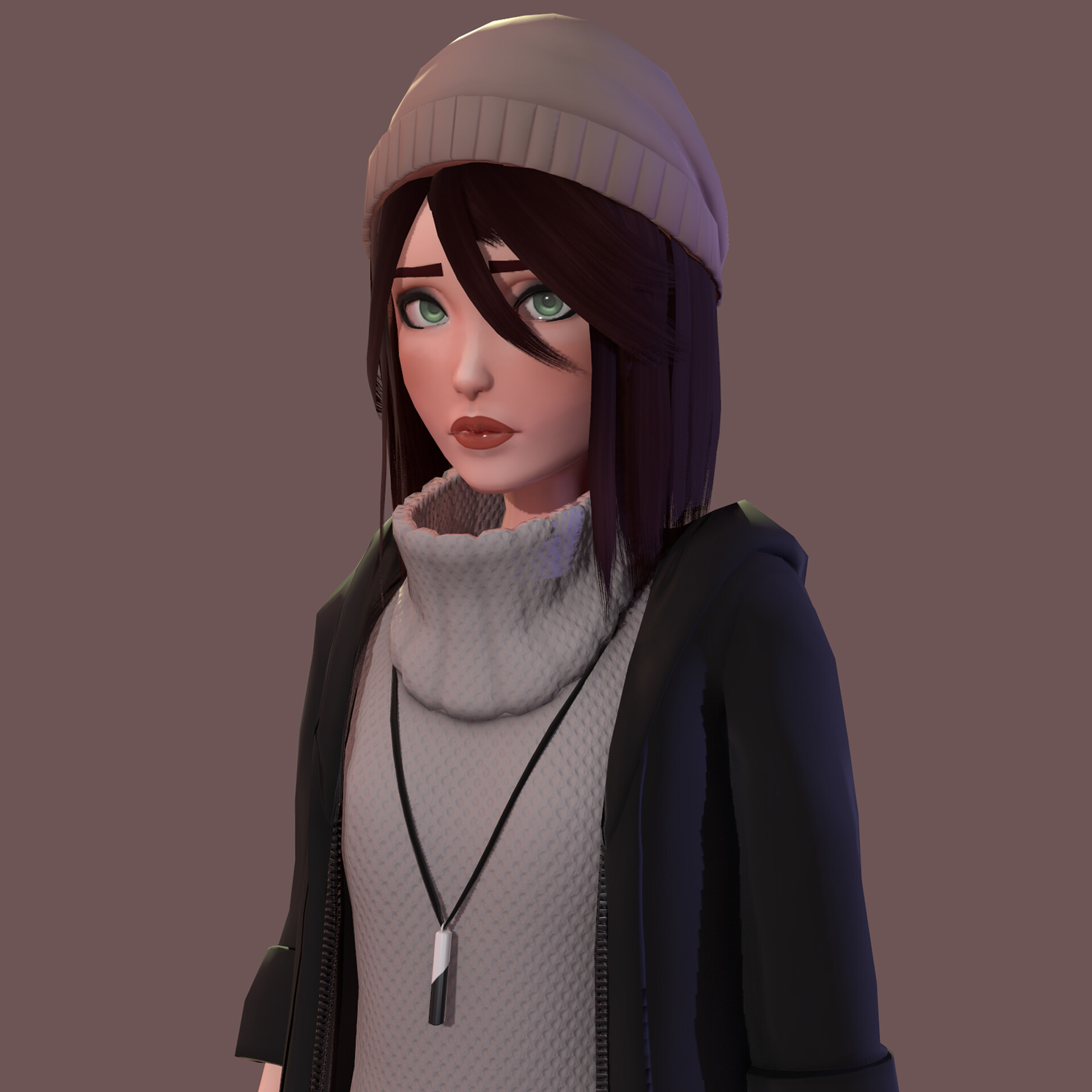 ArtStation - Alice- TYE
