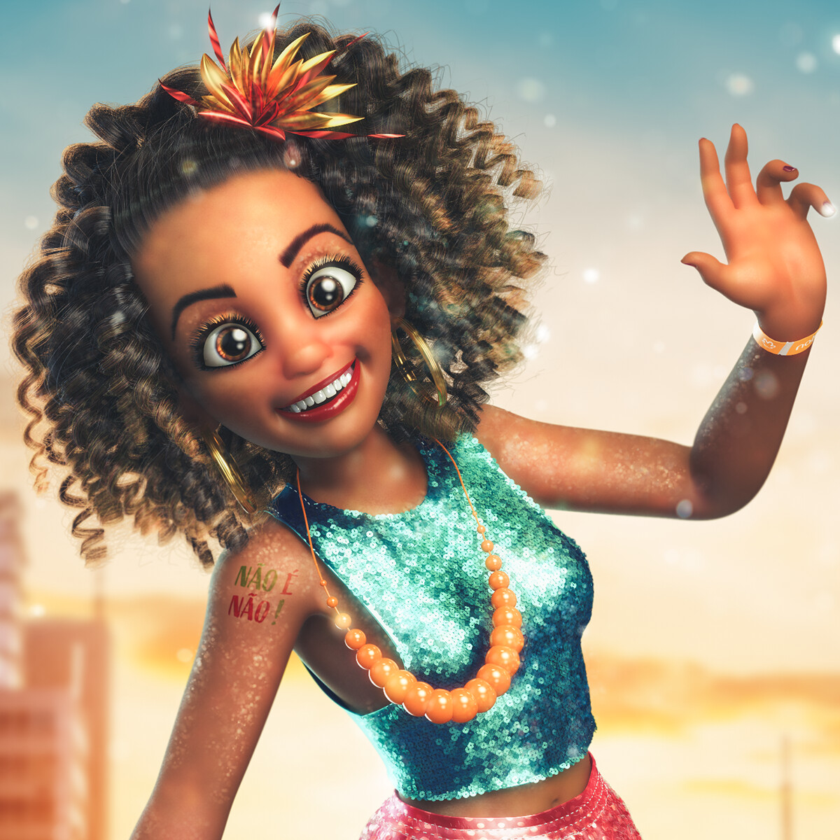 ArtStation - Nat - Character Design