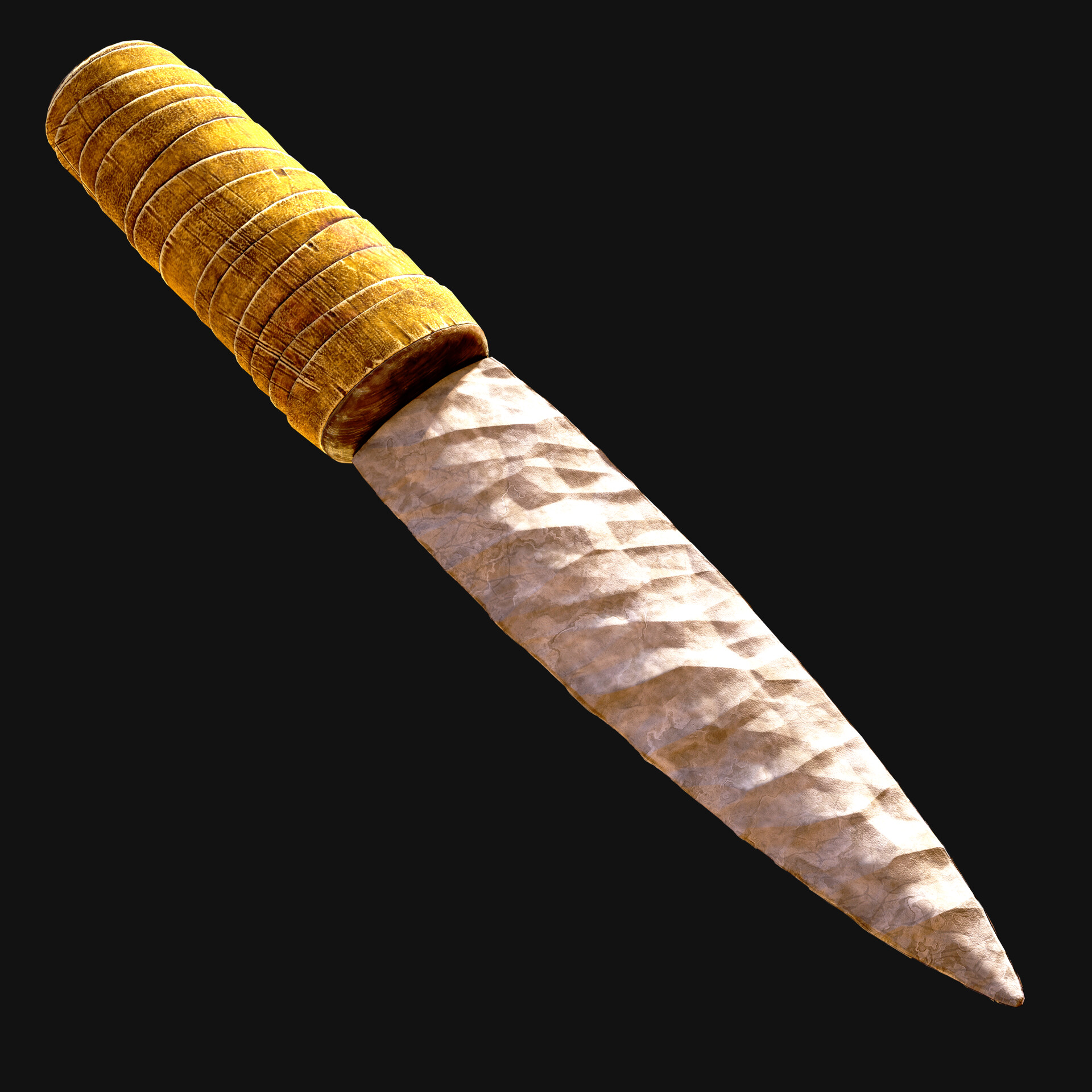 ArtStation - Flint Dagger