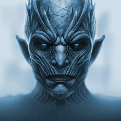 ArtStation - GOT, Illustration