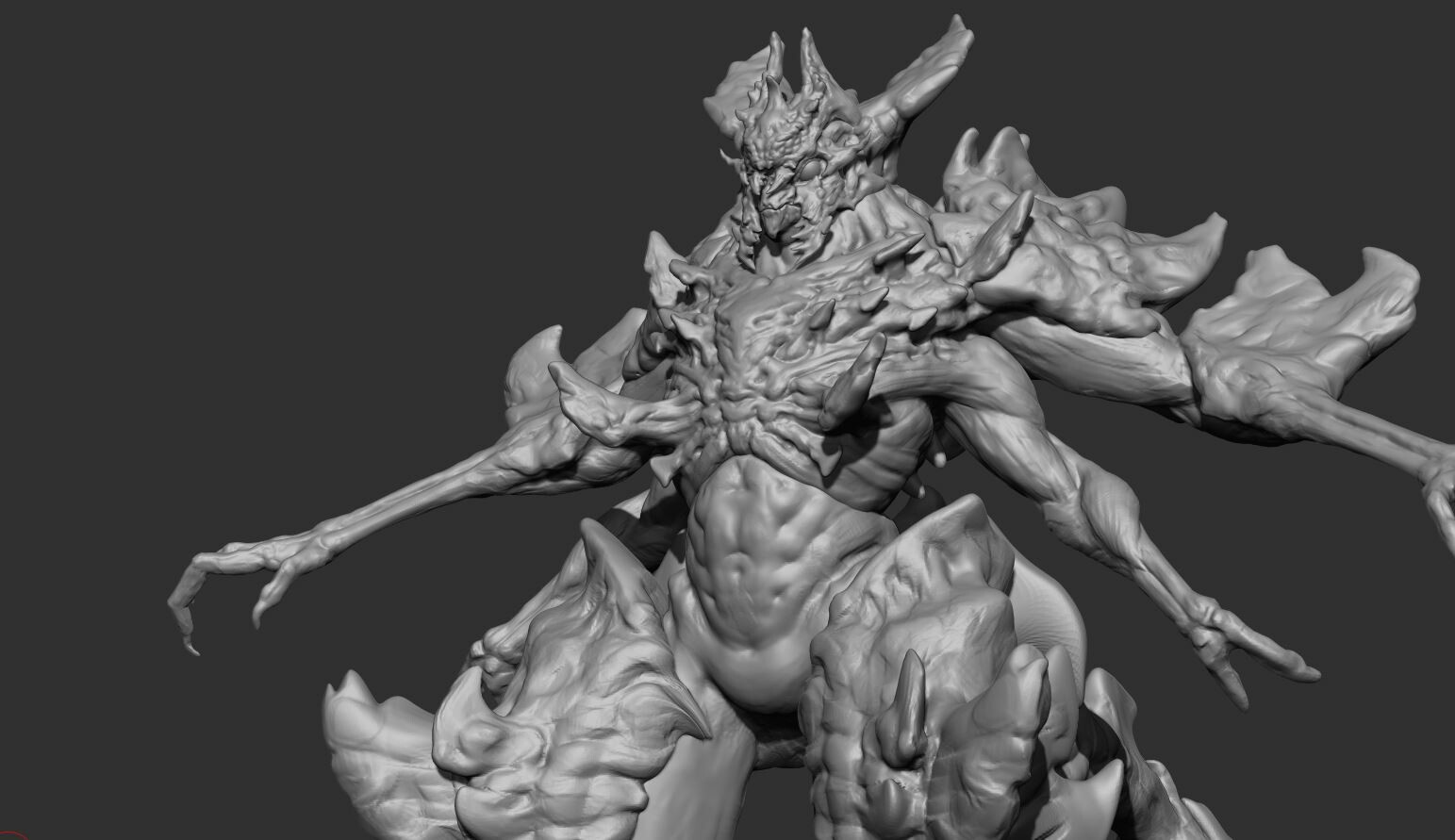 ArtStation - Creature Practice