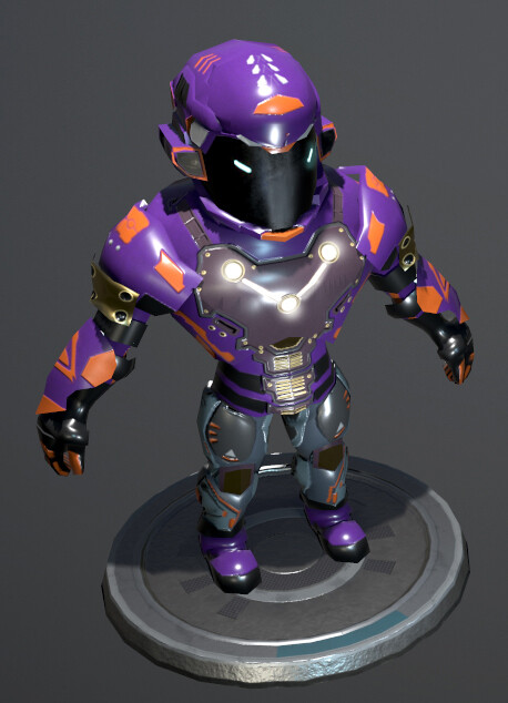 ArtStation - 3D Game Animation