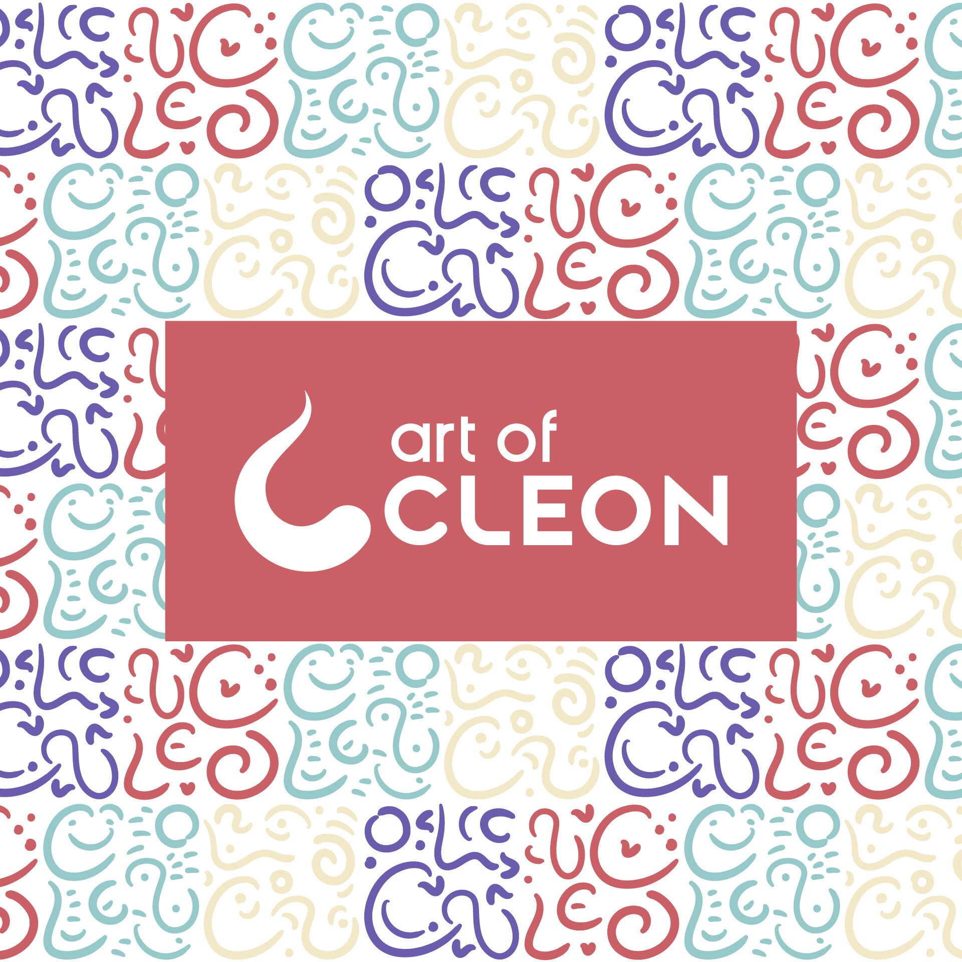 ArtStation - Art of Cleon - Brand Redesign