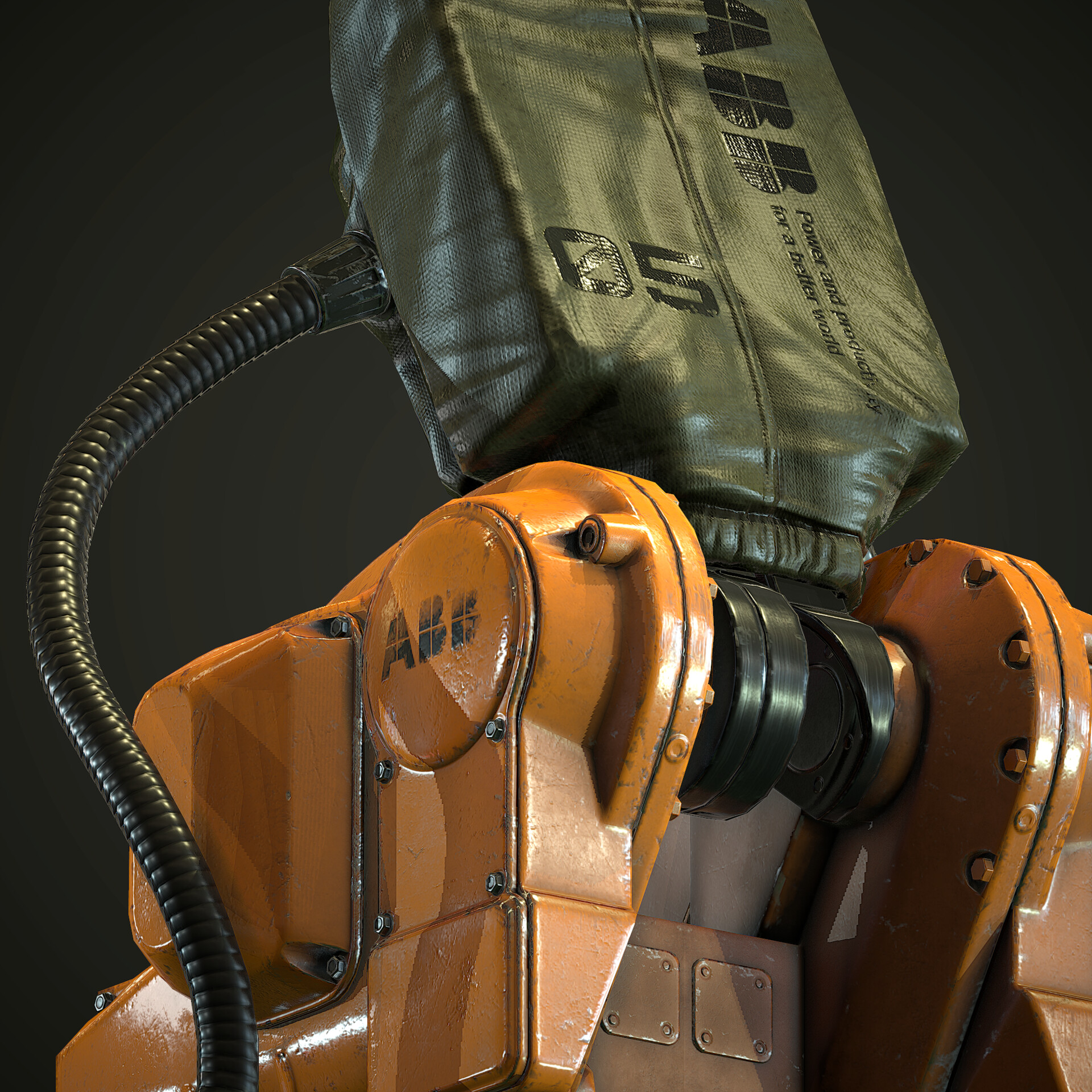 ArtStation - ABB Robotics