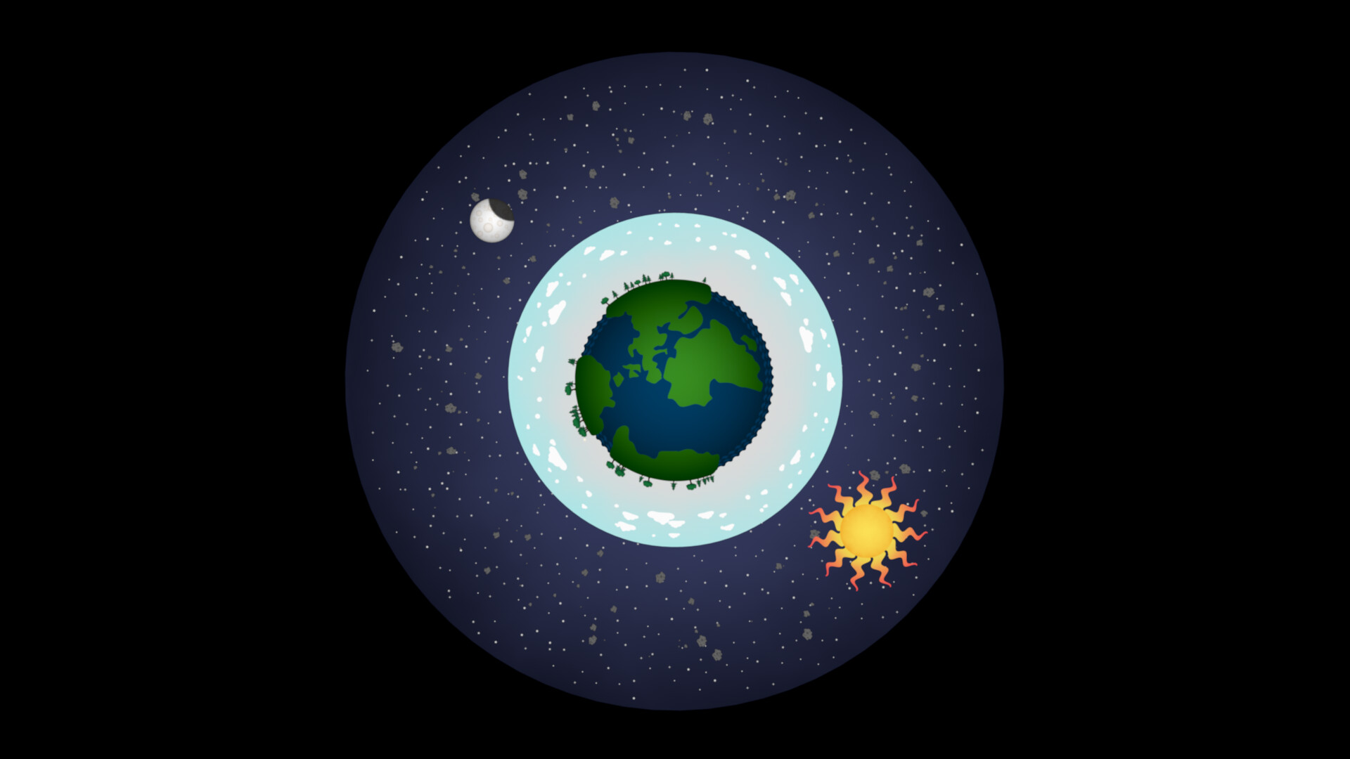 ArtStation - Planet: Trash