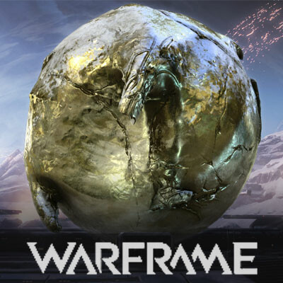 ArtStation - Warframe Venus Golden Orbs/Roots