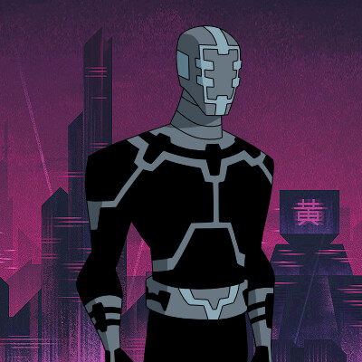 ArtStation - BB - The Repeller