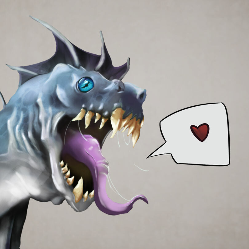 Jack Tolmachoff - The Howler