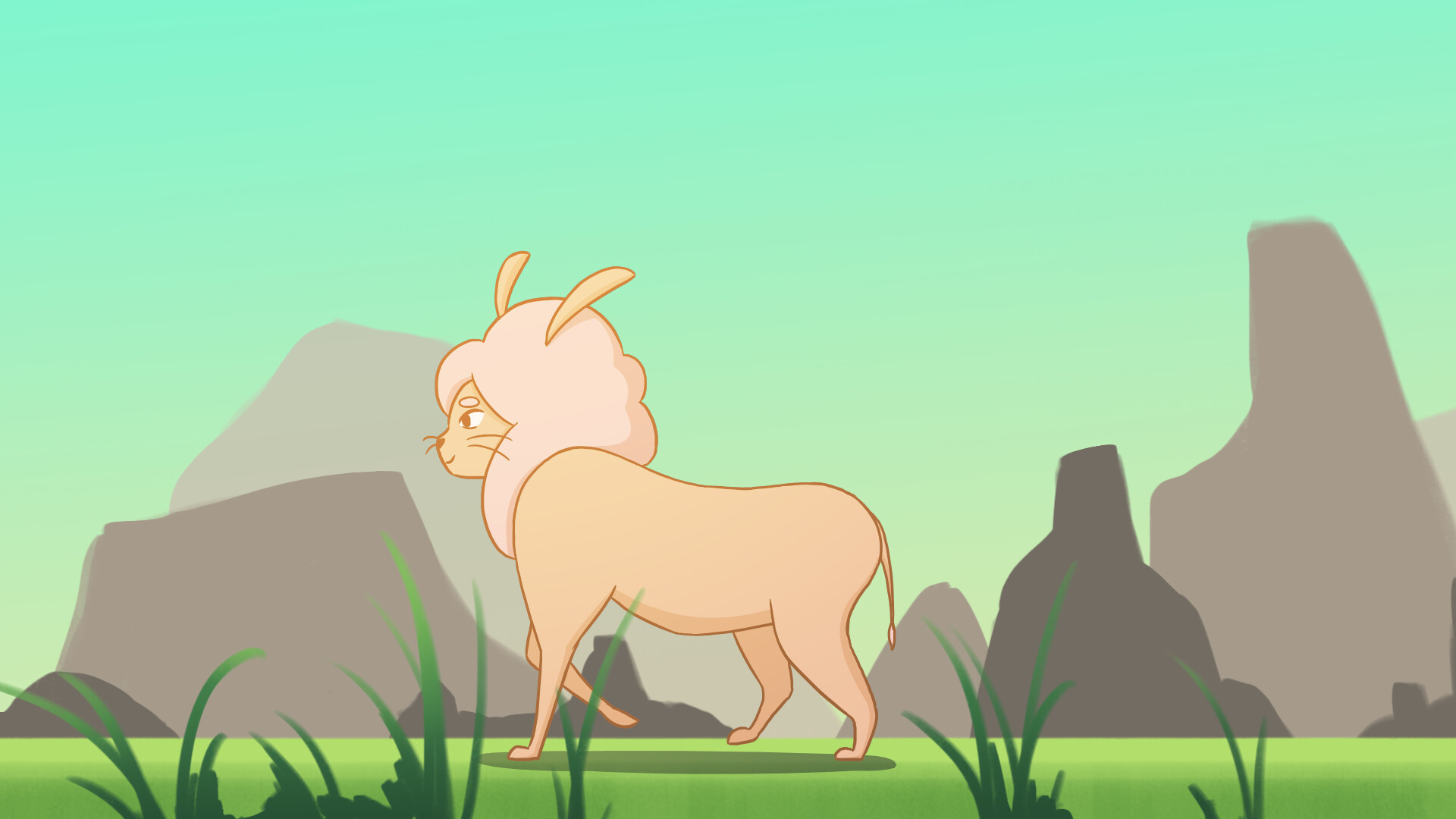 ArtStation - Animated Creature Design