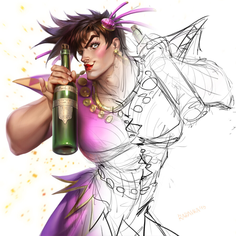 ArtStation - Joseph Tequila