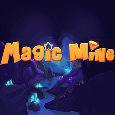 ArtStation - Magic Mine
