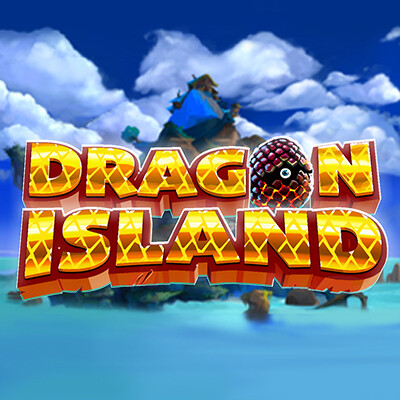 ArtStation - Dragon Island