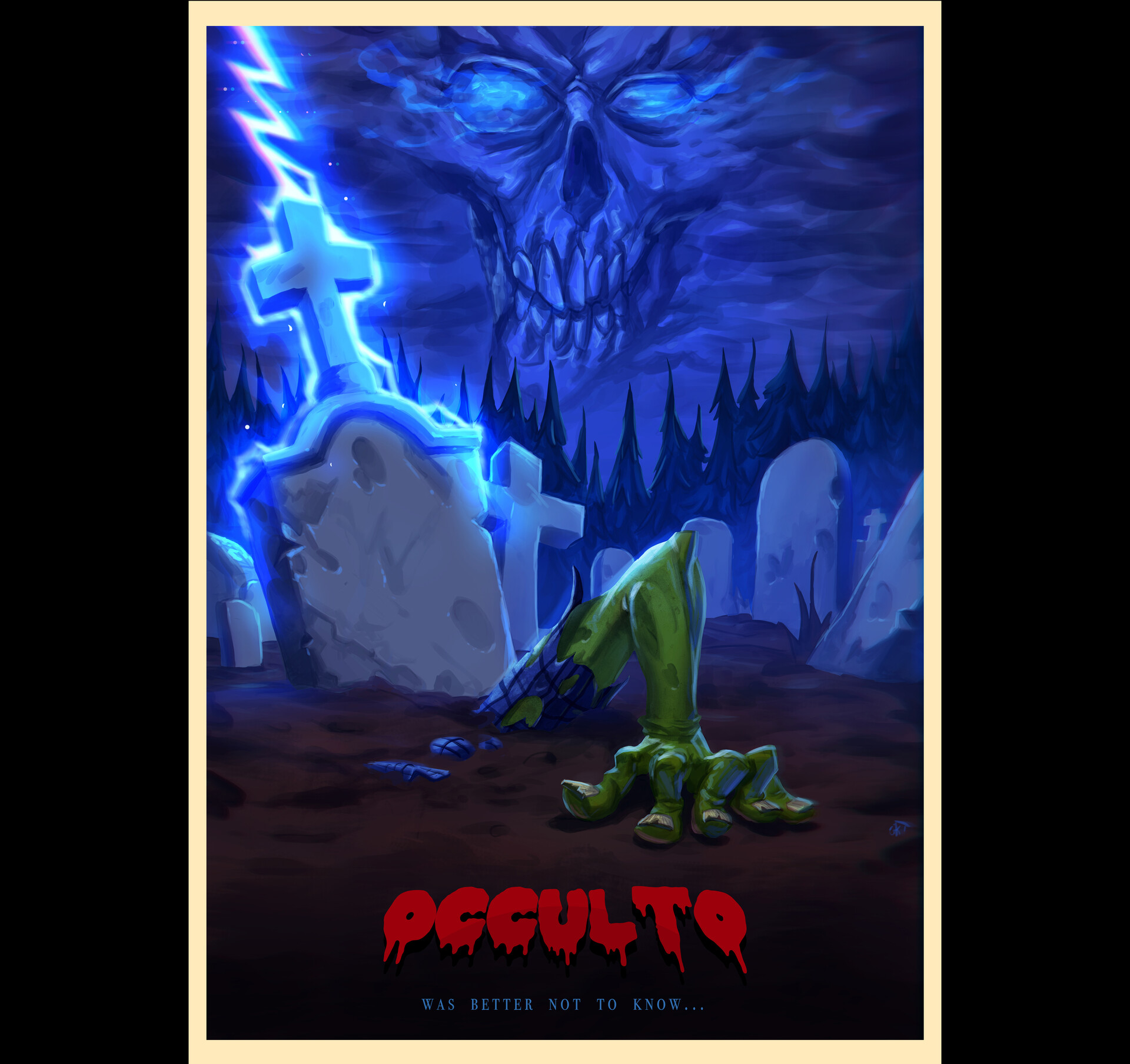 ArtStation - Occulto