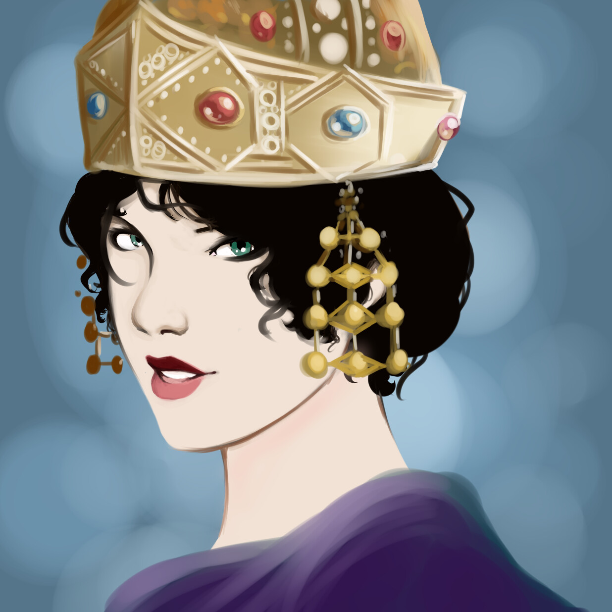 ArtStation - Completed Artworks for 2019