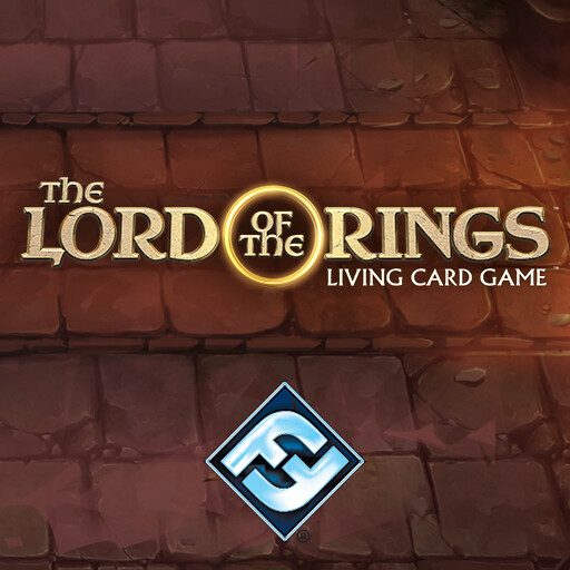 ArtStation - The Lord of the Rings - Living Card Game