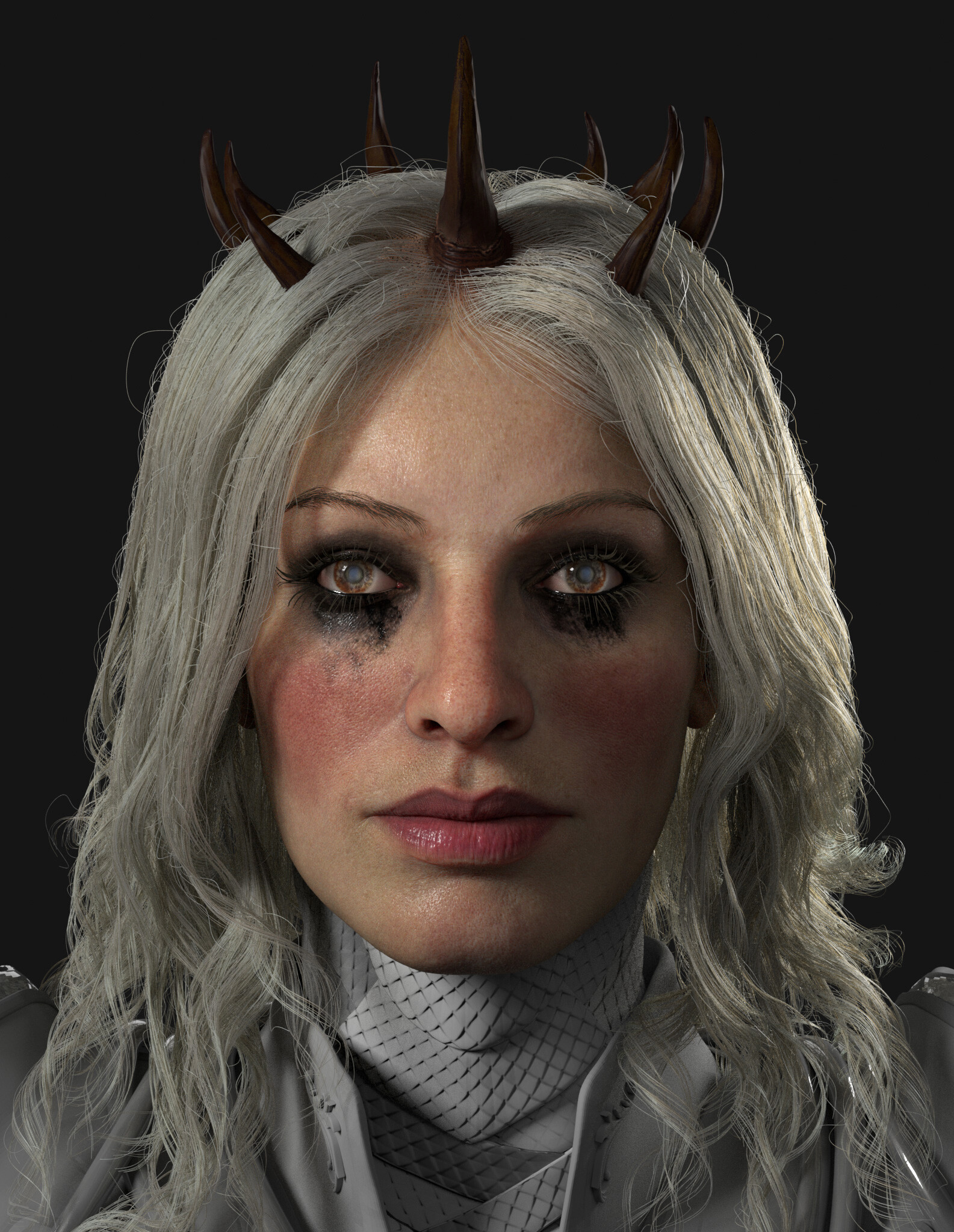 ArtStation - Vampire Queen